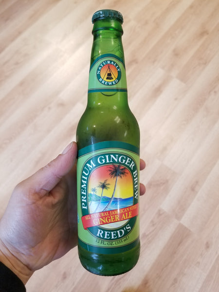 Reed's Premium Ginger Beer – Bountiful Beloit + Authentic Arts